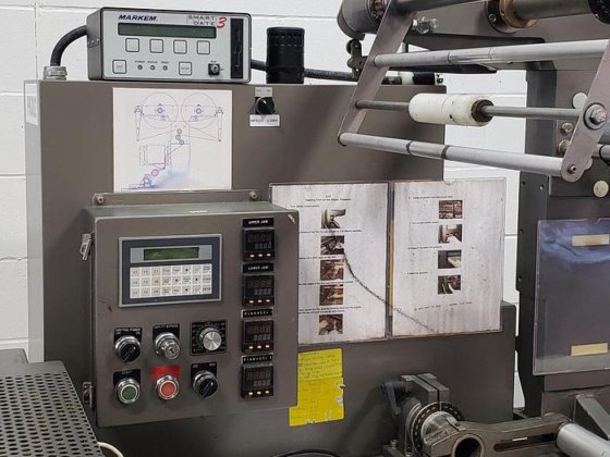 Allpac SW Super-Sanwrap™ Fin Seal Wrapper in Abbotsford, British ...