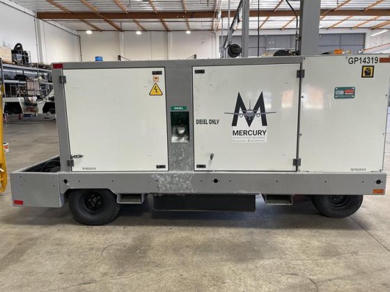 TLD 4120-E-CUP 120KVA GPU in Santa Fe Springs, CA, USA