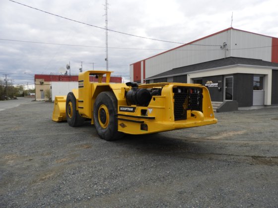 2000 Atlas Copco ST-1010 in Rouyn-Noranda, Quebec, Canada
