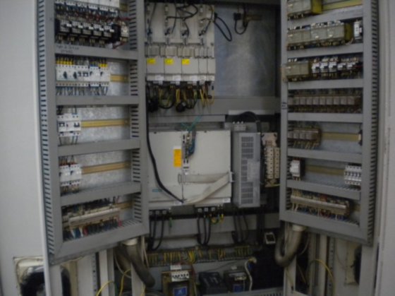 CS 500 MECOF in Ovada, Italy