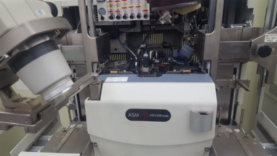 ASM AB339 Wire Bonder x 2