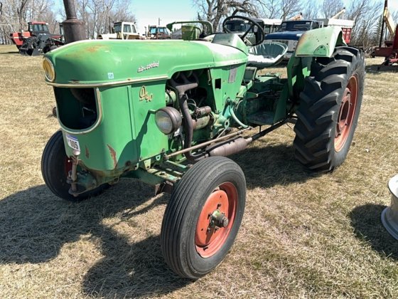 DEUTZ D40 2WD TRACTOR in Carnduff, Saskatchewan, Canada