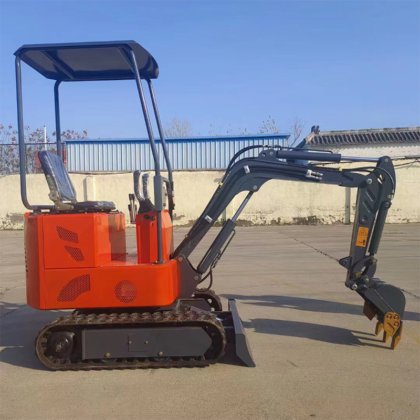 Chinese Factory Mini Digger Micro Excavator Electric Mini Excavator 1 ...