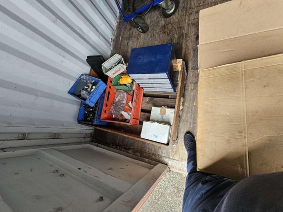 Scheurle Intercombi Modular Trailers in Europe