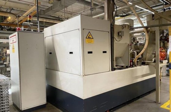 REISHAUER RZ 400 in China