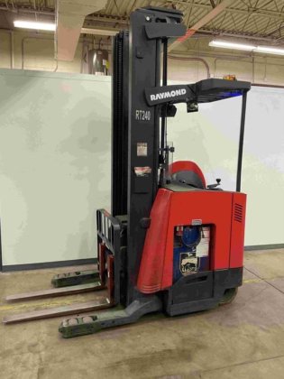 2017 Raymond 7700R45TT in Ohio, USA