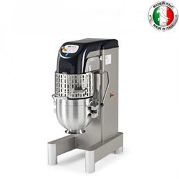 AUTOMATIC PLANETARY MIXER FLOOR MODEL OF 120 LITERS in Montegrotto ...