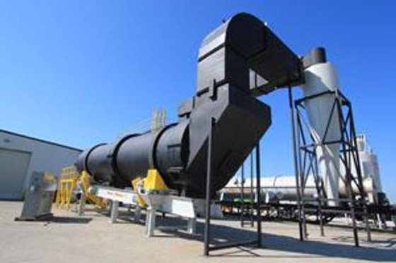 Vulcan Drying Systems Fly Ash Drying System in Moberly, MO, USA