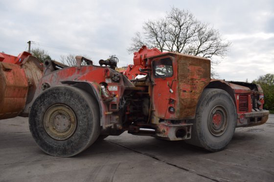 Sandvik Toro T 0010 1400 007 Loaders LHD available sale or rent. more ...