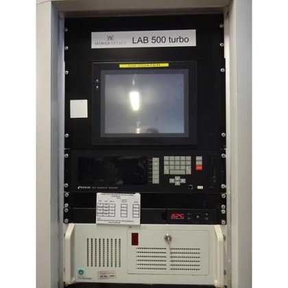 Leybold lab 500 turbo