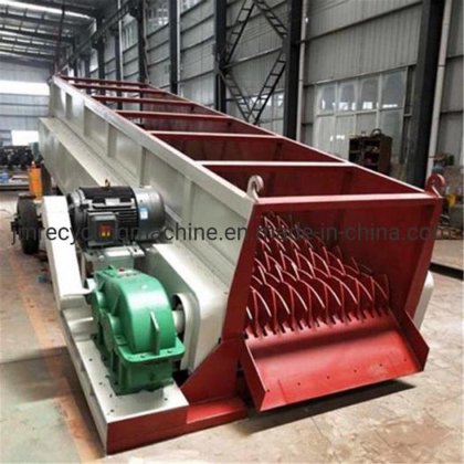 Disc Screen / Disc Roller Screw Screen Separation for Wet Sticky Bulk ...