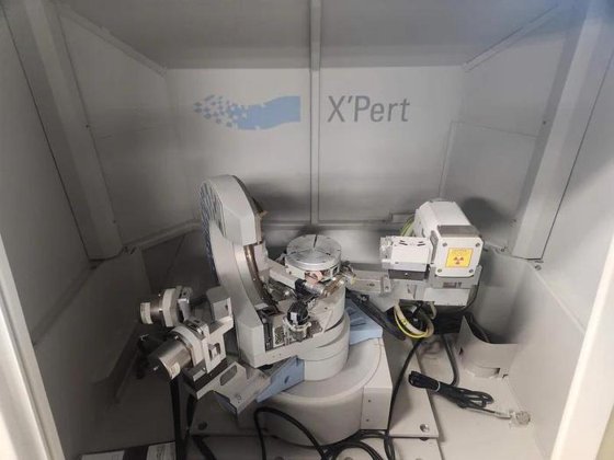 Philips / Panalytical X'Pert X-ray Diffractometer in United States
