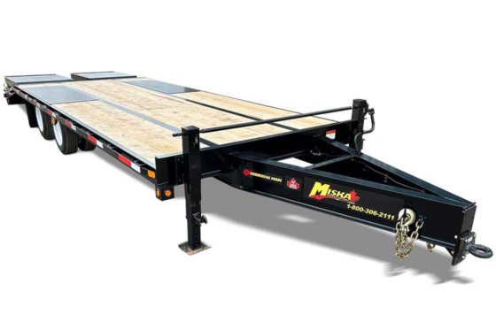 15 Ton Tandem Dually Float Trailer in Hamilton, Ontario, Canada