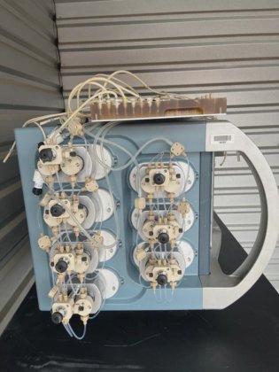Sartorius Pall BioSMB PD Chromatography System Biopharmaceutical R&D ...
