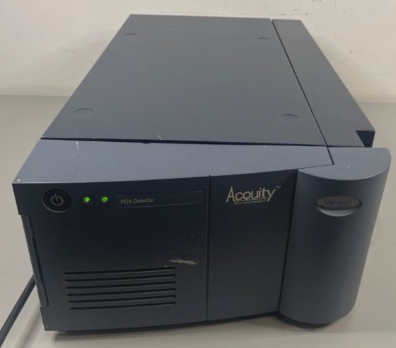 🔬Waters ACQUITY UPLC PDA Detector 2996 Series Ultra Performance Liquid ...