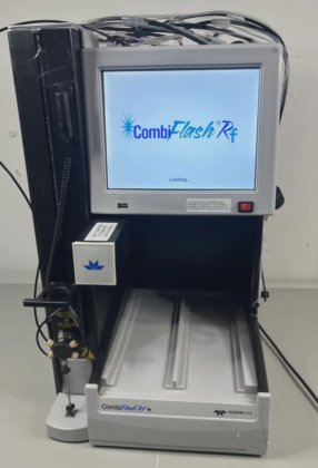 Teledyne Isco CombiFlash Rf+ UV Chromatography System - Model RF+UV ...