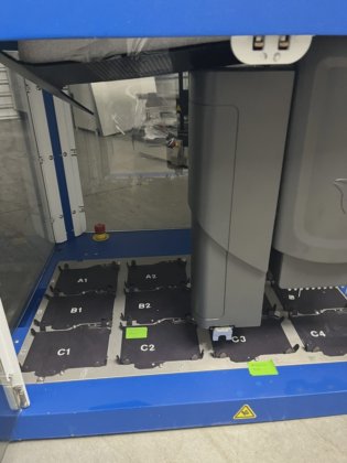 Caliper Life Sciences Zephyr Automated Liquid Handler – Lab Auto in Newark, DE, USA