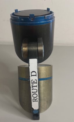 Millipore MBV MAS-100'Ex Microbial Air Sampler Explosion Proof ATEX ...
