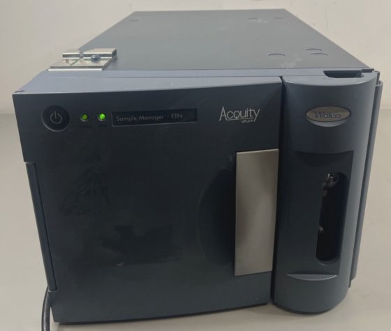Waters ACQUITY UPLC Sample Manager FTN Autosampler LC 186015017 HPLC ...