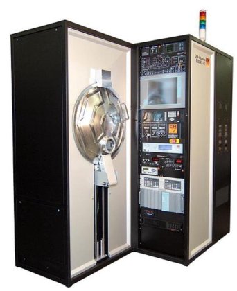 CHA Industries Mark 40 Source Evaporator in San Jose, CA, USA
