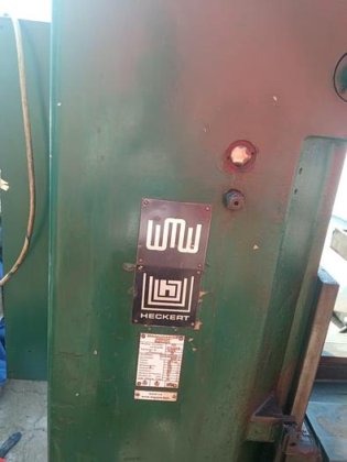 Vertical console milling machine in United Arab Emirates