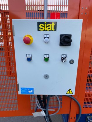 Contimeta SIAT SM116 - K11/70 Automatic carton sealer in Würzburg, Germany