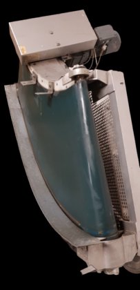 Transnorm Spiral Helix Belt Curve Conveyor Right GKF 90°-775-600 IR500 ...