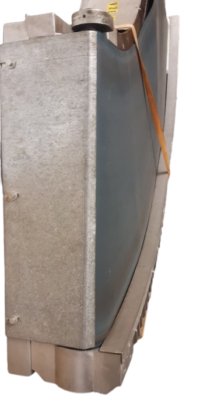 Transnorm Belt Curve Conveyor left GKF 90°-780-600 IR600 both sides ...