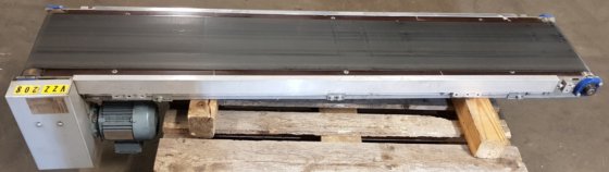 Transnorm belt conveyor belt conveyor belt 1880-400-300 TS 1200 in ...