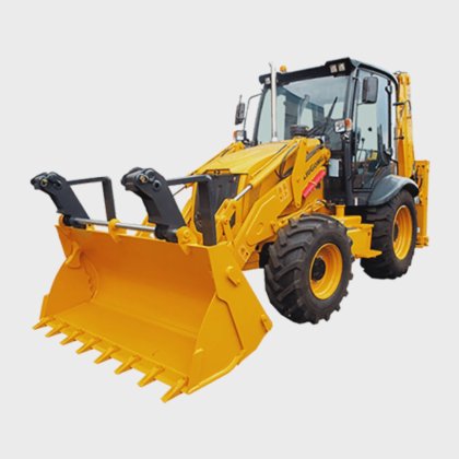 Liugong Clg 776A Jcb Loader Backhoe in Shanghai, China