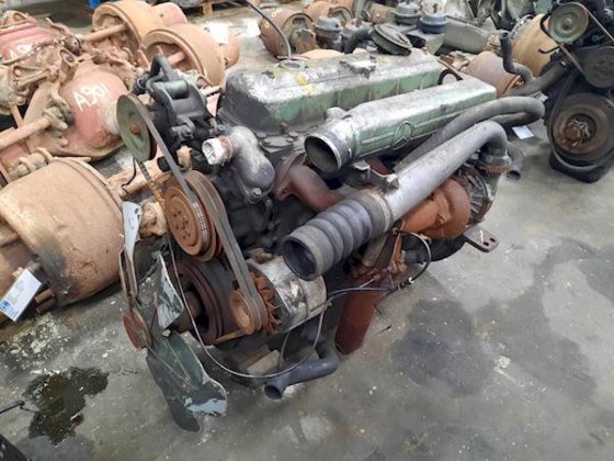 Mercedes-Benz OM366LA in Heiloo, Netherlands