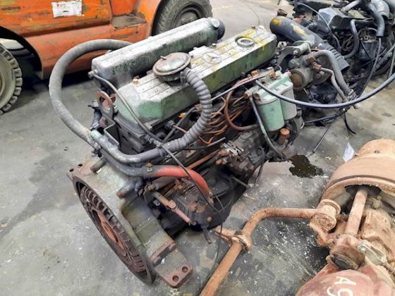 Mercedes-Benz OM366LA in Heiloo, Netherlands