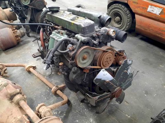 Mercedes-Benz OM366LA in Heiloo, Netherlands