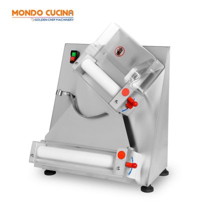 Electric Table Top Dough Sheeter Machine Stainless Steel Automatic ...