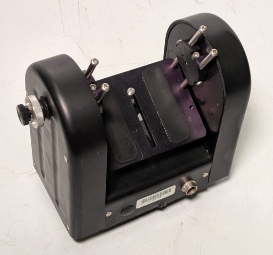 Bradley Engineering PTZ camera, U3 remote head and controller unit in ...