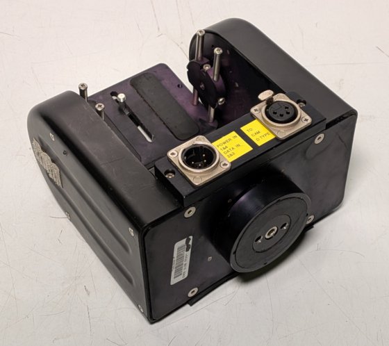 Bradley Engineering PTZ camera, U3 remote head and controller unit in ...