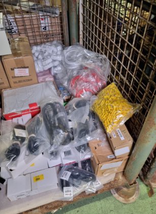 Electrical equipment and consumables - see description in Skegness ...