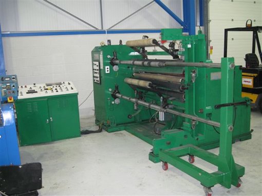 Titan SR5 Duplex Slitter in Blackburn, United Kingdom