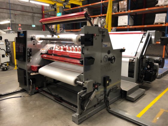 Titan SR6 in Blackburn, England, United Kingdom