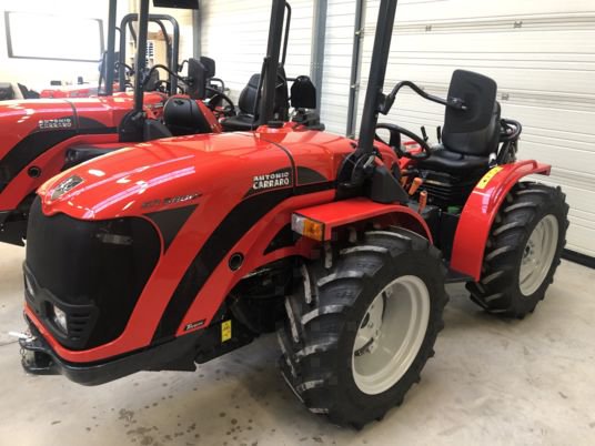 2022 Antonio Carraro SN 5800V in Aywaille, Belgium