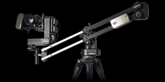 edelkrone JibONE x Super Pro Tripod 161MK2B in Saitama, Japan