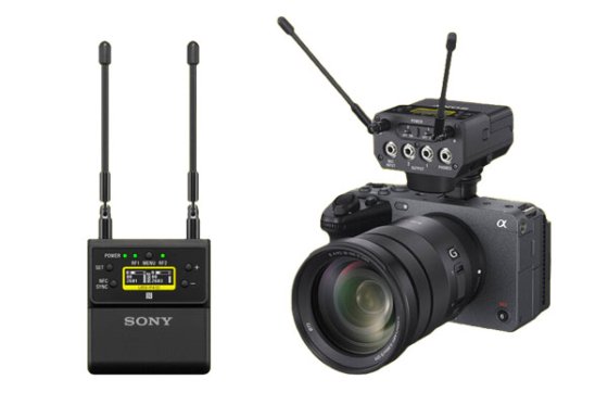 SONY UTX-B40 x2 x URX-P41D x SMAD-P5 in Saitama, Japan