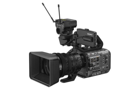 SONY UTX-B40 x2 x URX-P41D x SMAD-P5 in Saitama, Japan