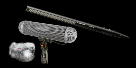 SENNHEISER MKH-416P 48V in Saitama, Japan