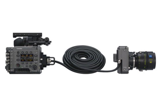 SONY CineAlta VENICE 2 (8K) MPC-3628 in Saitama, Japan