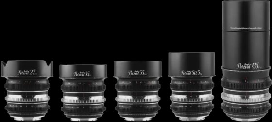 Lomography Joseph Petzval Focus-coupled Bokeh Control Art Lens in ...