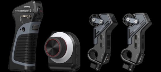 SmallRig MagicFIZ (2 motors) in Saitama, Japan