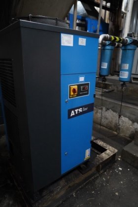ATS Model DAT125 Air Treatment System in Singapore