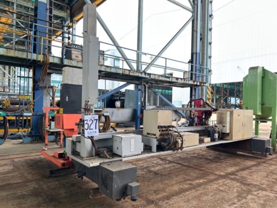 2007 KOIKE SANSO KOGYO CO., LTD. Vertical Cutting System KOIKE SANSO ...