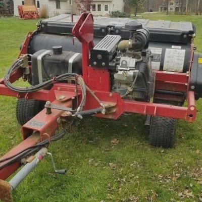 TORO PROCORE 09750 core processor in Olmsted Township, OH, USA